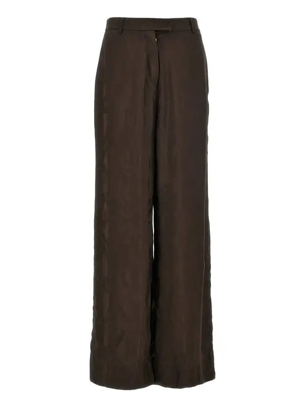 F.R.S FOR RESTLESS SLEEPERS Arche' Pants - Brown