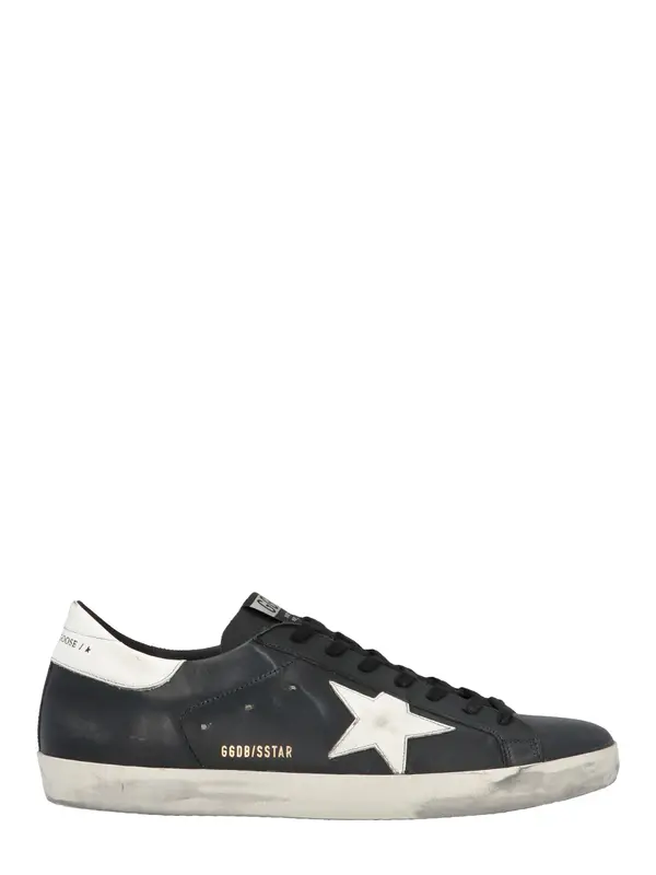 GOLDEN GOOSE Superstar’ Sneakers - White/black
