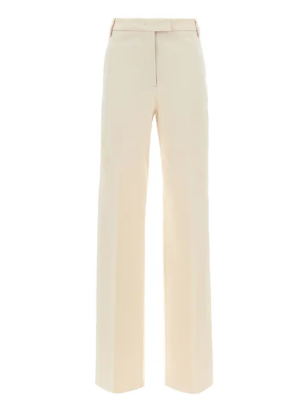 THELATEST Alek' Wide Leg Pants - Beige