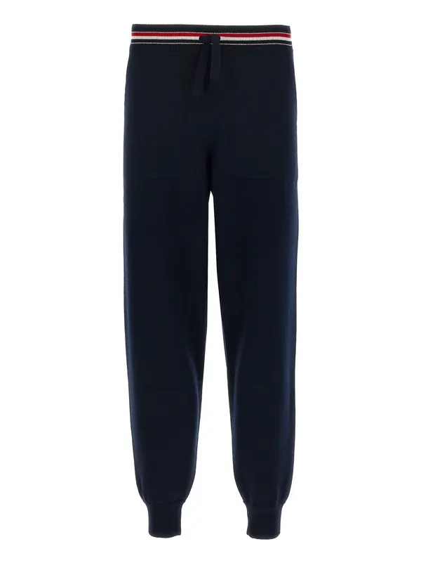 Thom Browne Rwb' Joggers - Blue