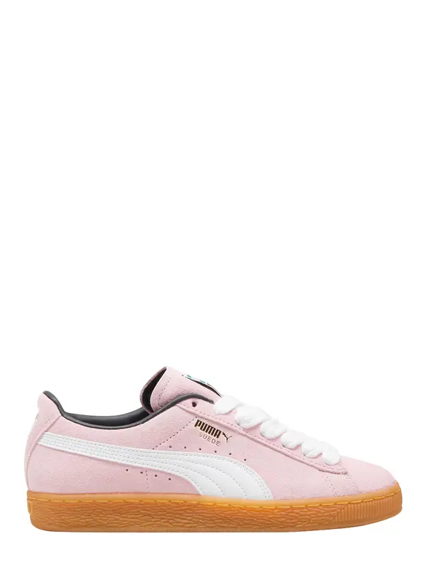 PUMA Suede Sneakers - Pink