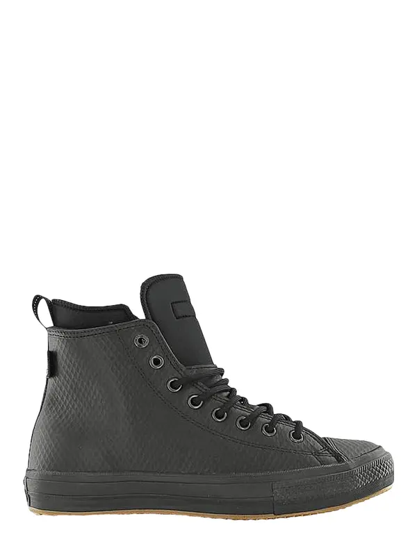 CONVERSE Chuck Taylor All Star 2 Leather Hi - Black
