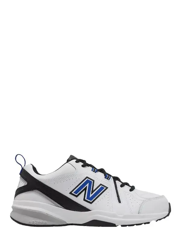 NEW BALANCE 608v5 4e Wide - White