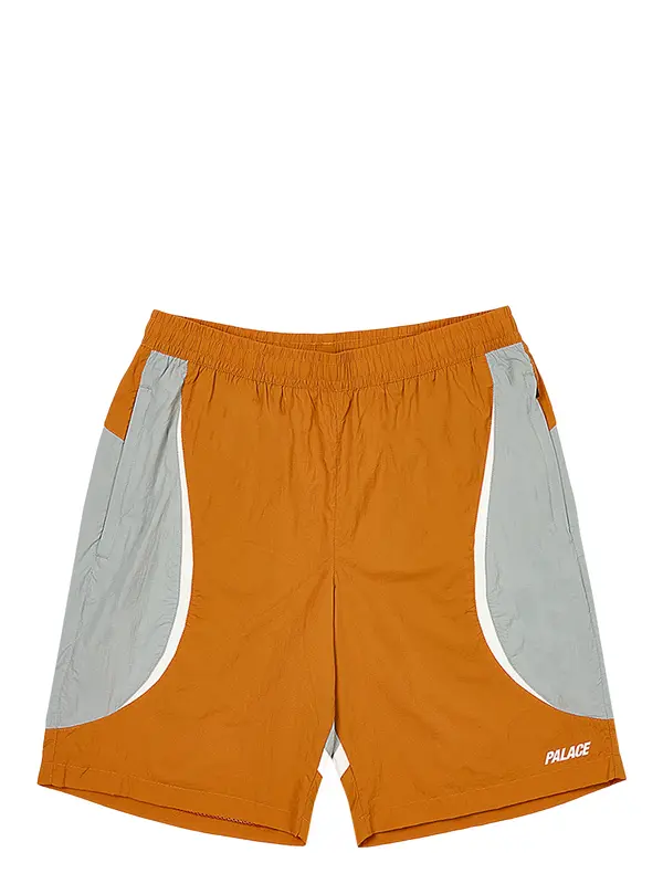 PALACE Run It Short - Orange