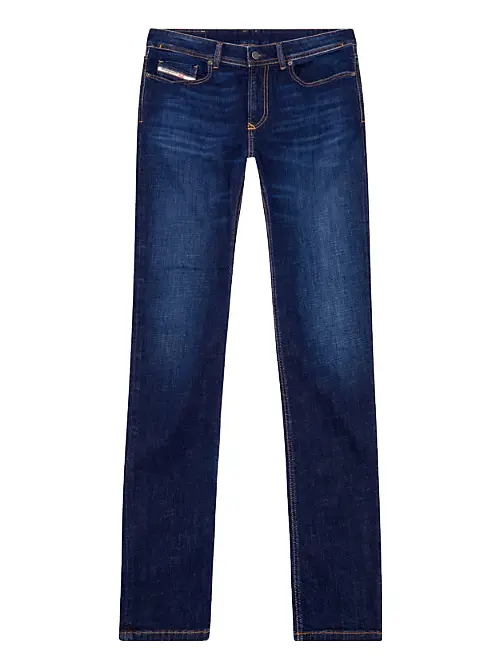 Diesel 1979 Sleenker Skinny-leg Stretch-denim Jeans - 01