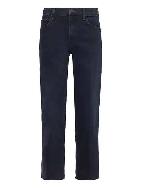 MOTHER Rambler Straight-leg Jeans - Night In Venice