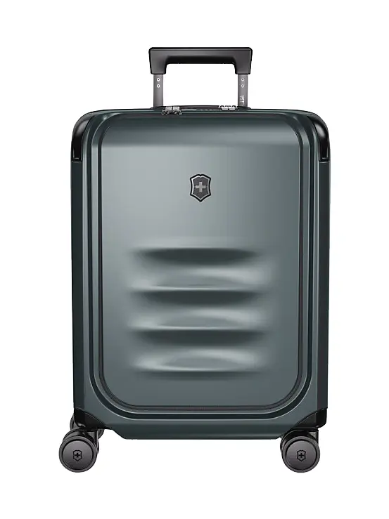 VICTORINOX Spectra 3.0 Expandable Global Carry-on Suitcase - Green