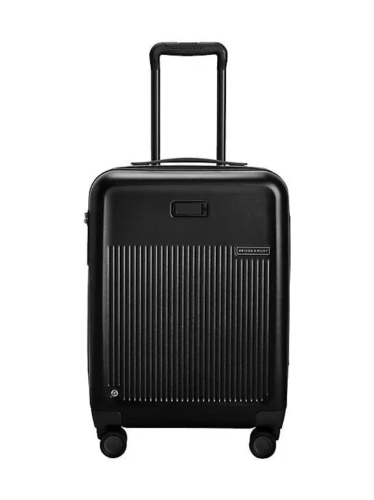 Briggs & Riley Sympatico Global Four-wheel Cabin Suitcase 53.3cm - Black