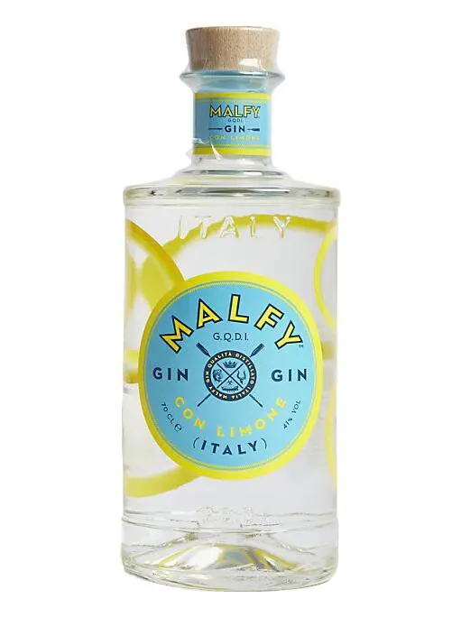 MALFY G.q.d.i Gin - One-color