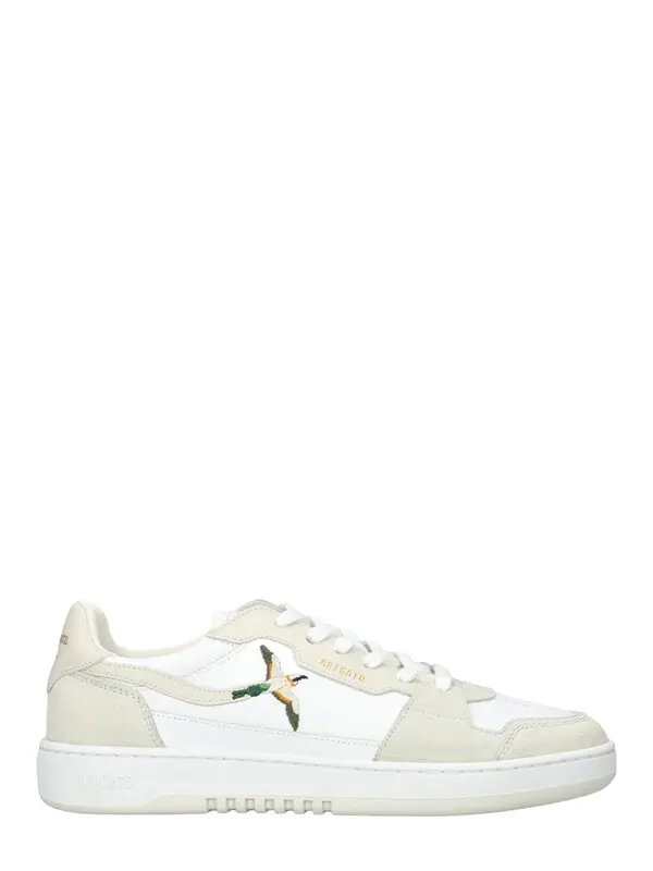 Axel Arigato Dice Lo Bee Bird Sneakers - White