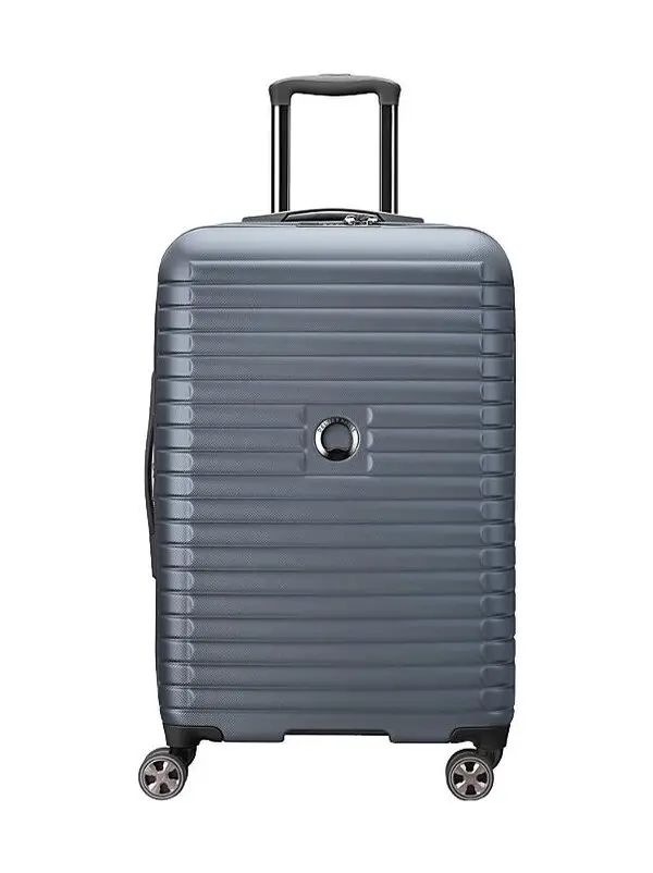 DELSEY PARIS Cruise 3.0 24-inch Expandable Spinner Suitcase - Graphite