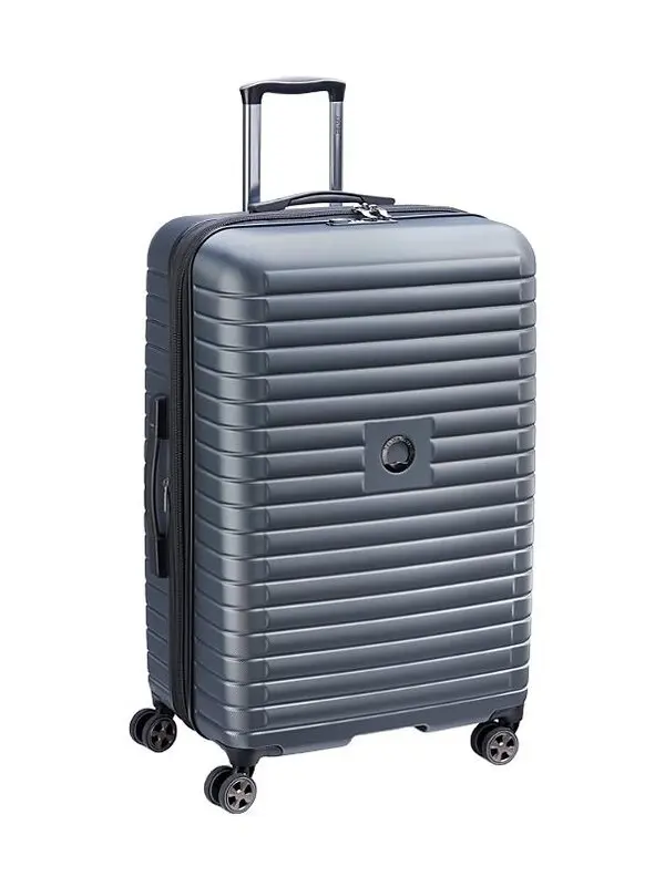 DELSEY PARIS 28-inch Expandable Spinner Suitcase - Graphite