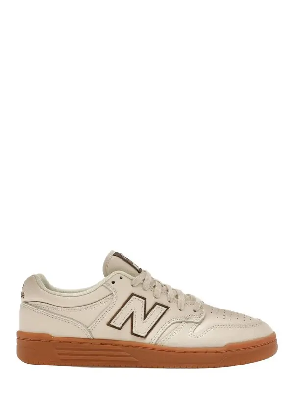 NEW BALANCE Numeric 480 Gumin - Sea Salt/brown