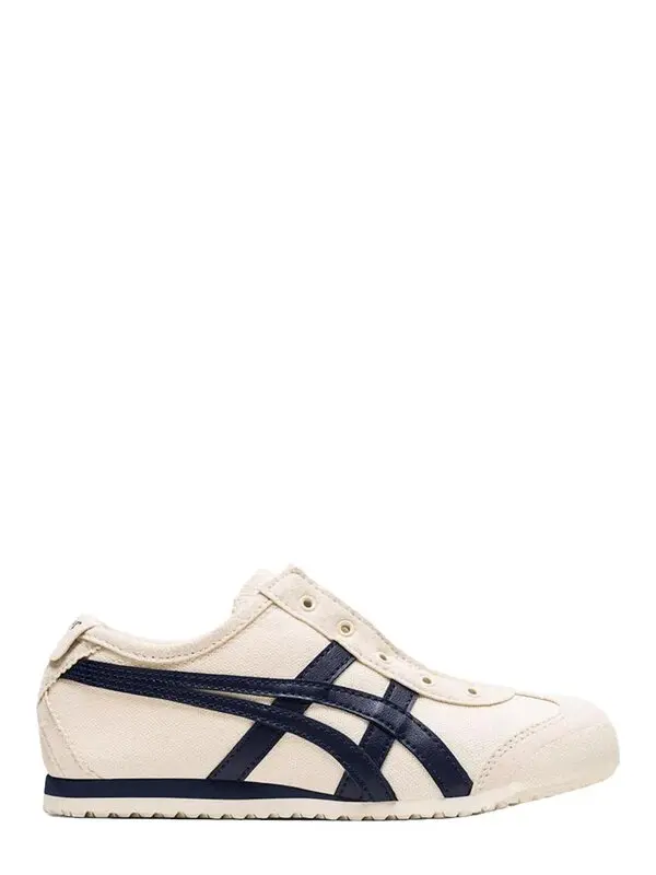 Onitsuka Tiger Mexico 66 Slip-on Sneakers - Birch/midnight