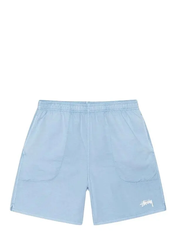 StÜssy Pigment Stock Water Short - Blue