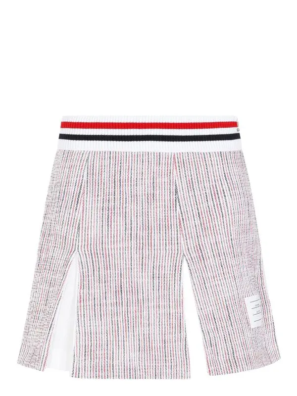 Thom Browne Mini Skirt - Multicolour