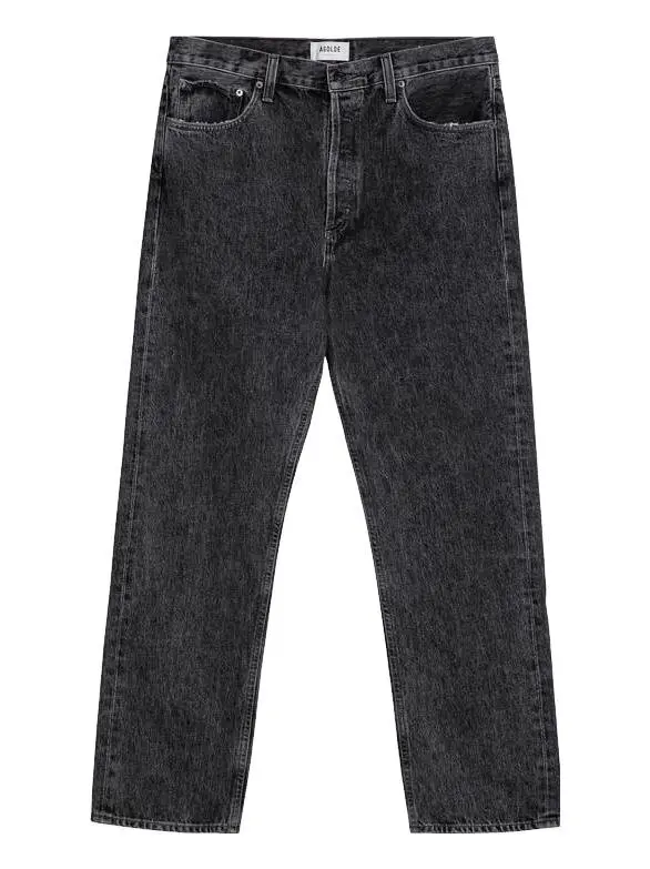 AGOLDE Jeans In Organic Denim - Grey