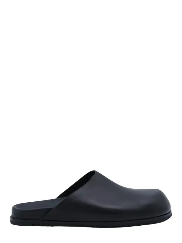 Rick Owens Sandali Nero - Black