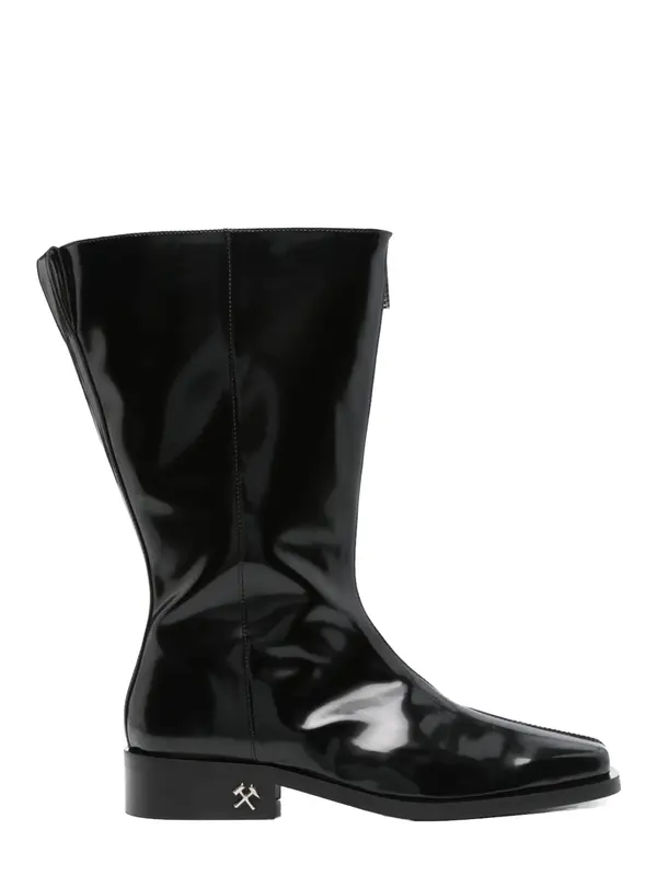 GMBH Adem Mid-calf Boots - Black