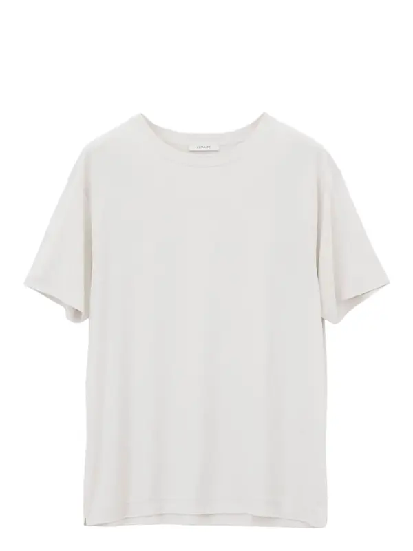 LEMAIRE Short-sleeve T-shirt - Neutrals