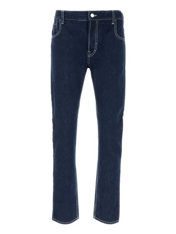 Gucci Denim Jeans - Blue