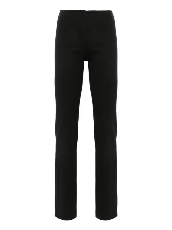 ALYSI Skinny Trousers - Black