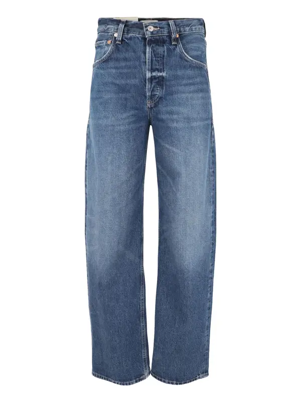 Citizens Of Humanity Ayla Boyfriend Jeans - Blue