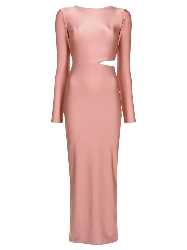 LETHICIA BRONSTEIN Sophia Maxi Dress - Pink
