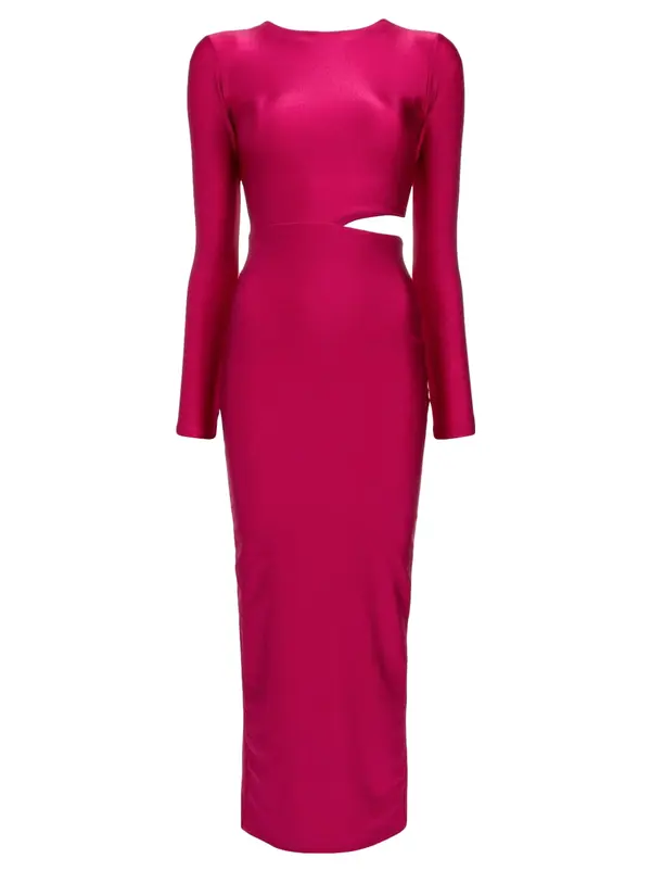 LETHICIA BRONSTEIN Sophia Maxi Dress - Pink
