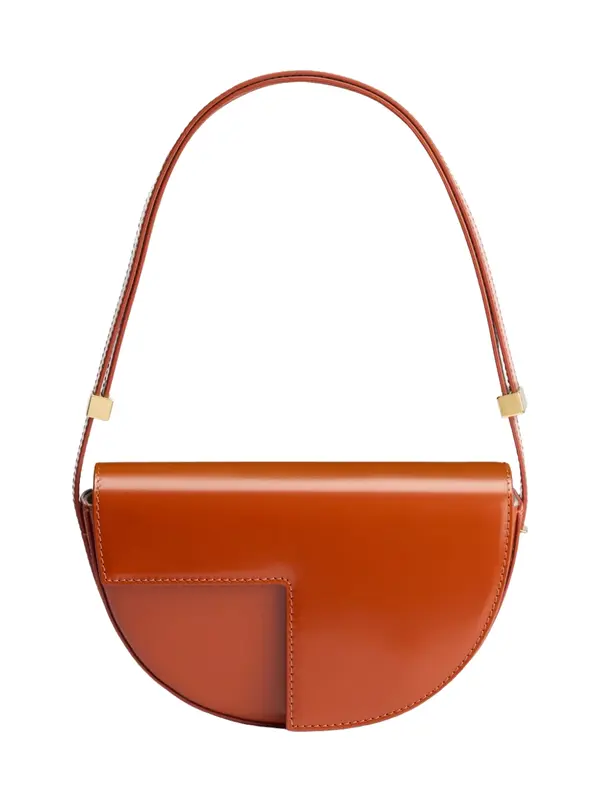 Patou Le Petit Shoulder Bag - Orange