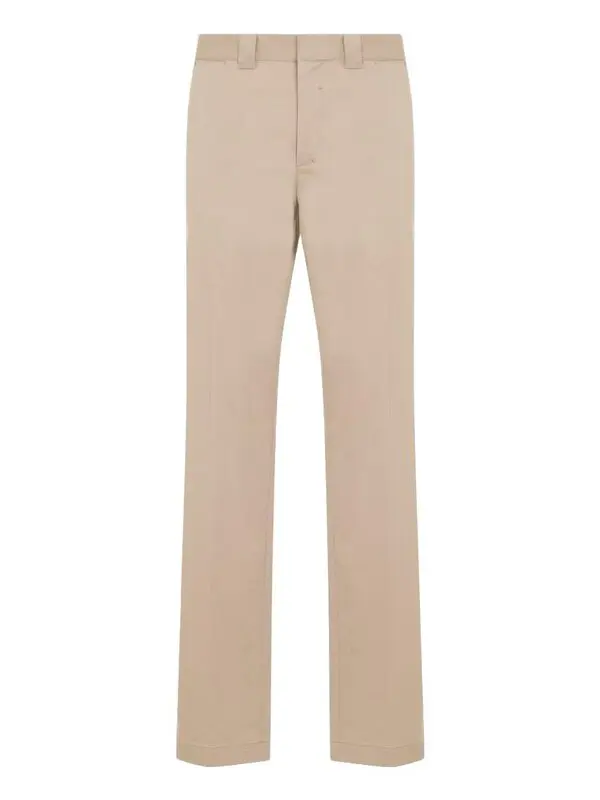 Givenchy Regular Fit Pants - Beige