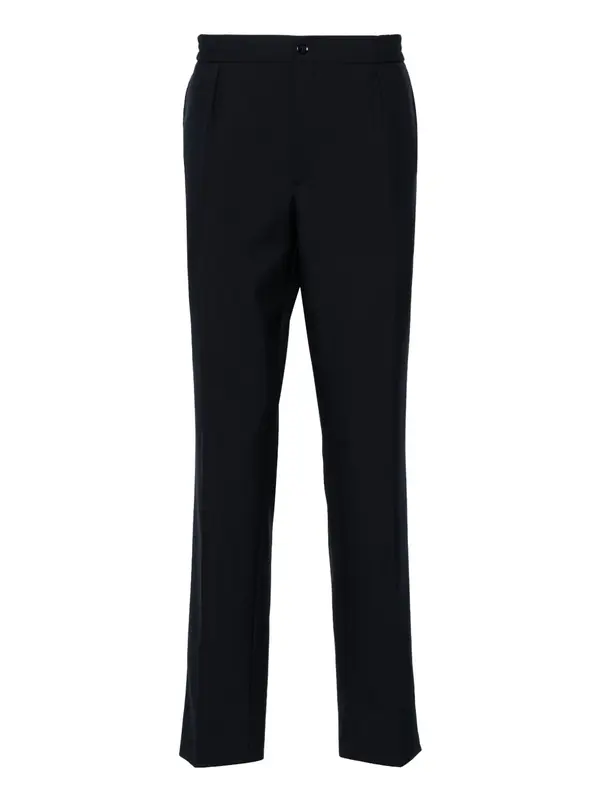 FURSAC Tailored Trousers - Blue