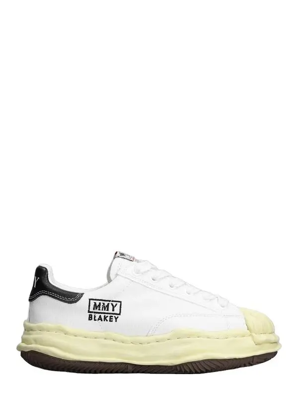 Mihara Yasuhiro Blakey Sneakers - White