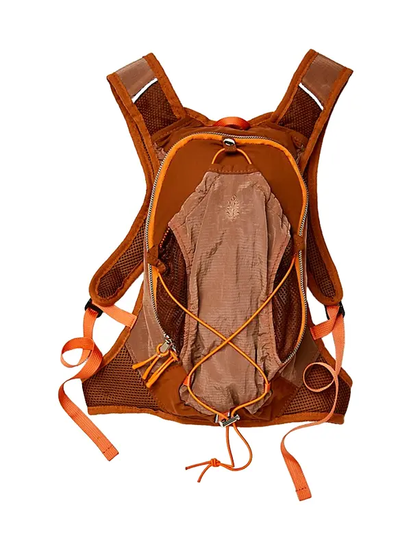 Free People Free Fall Backpack - Chestnut