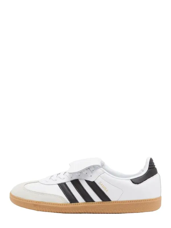 Adidas Samba Lt Sneakers - White/core Black/gold Met.