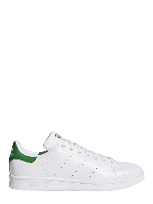 Adidas Stan Smith Sneakers - Cloud White / Core White / Green