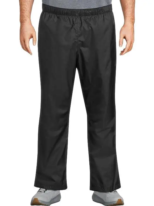 Columbia Big Tall Rebel Roamertm Ii Pant Clothing - Black