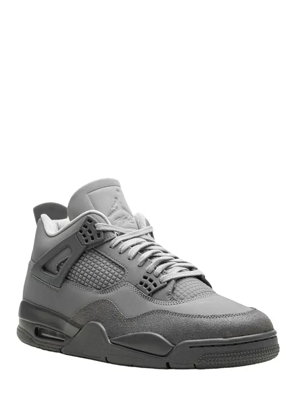 JORDAN Air Wet Cement Sneakers - Grey