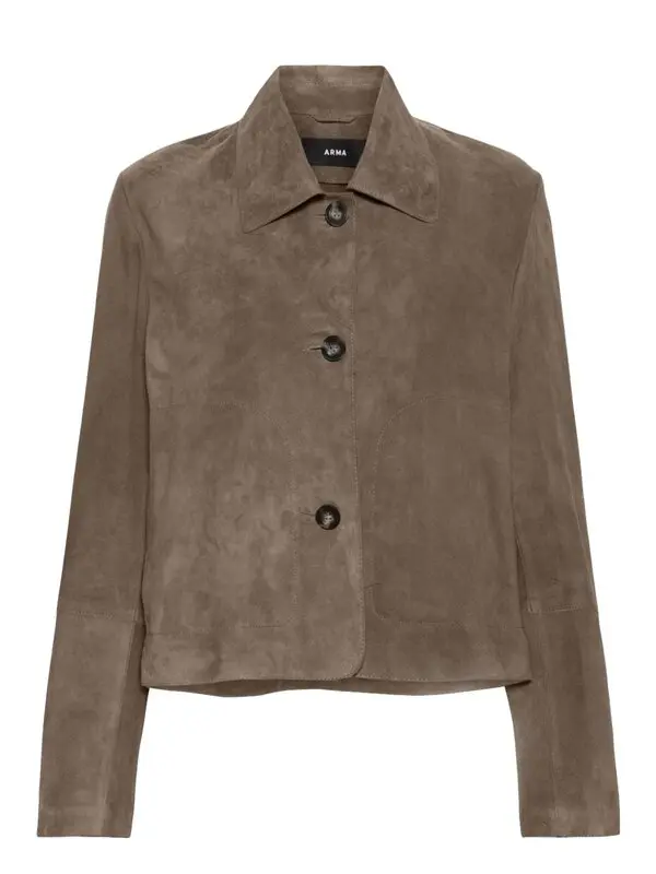 ARMA Emy Jacket - Green