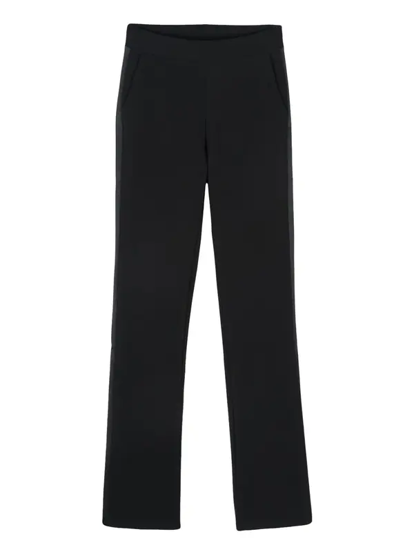 Chiara Boni La Petite Robe Mariajose Ra Trousers - Black
