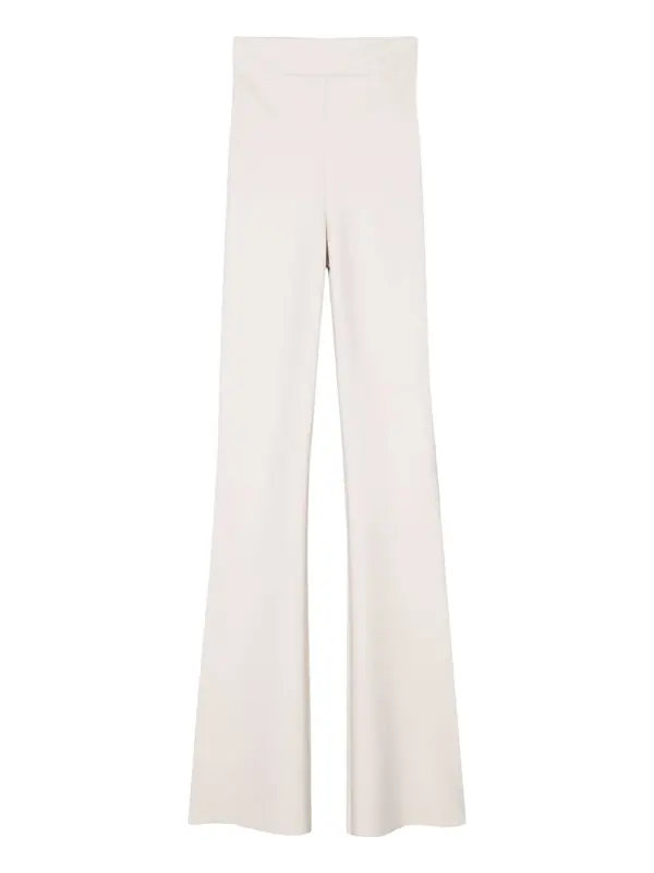 Chiara Boni La Petite Robe Venusette Hw Trousers - Neutrals