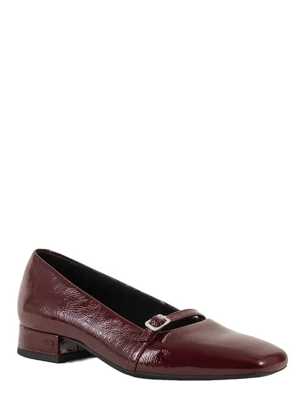 VAGABOND SHOEMAKERS Debbi Pump - Cherry