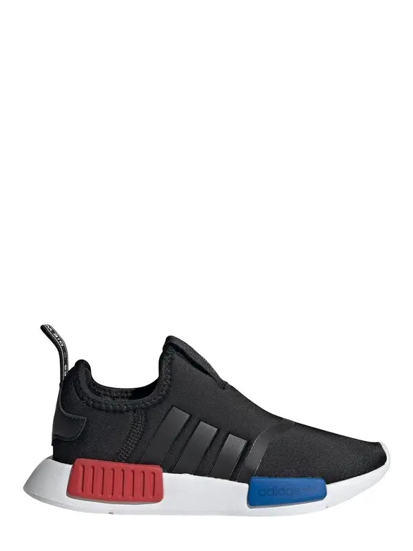 Adidas Nmd 360 Sneakers - Core Black/cloud White/scarelet Red