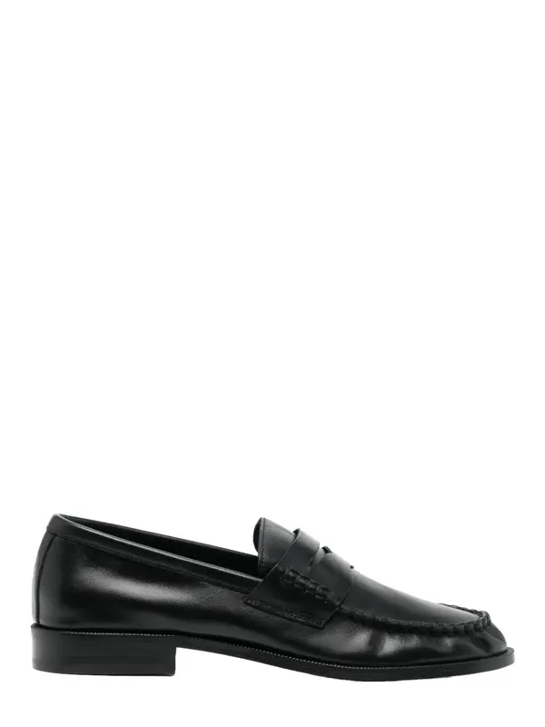 Senso Cooper Loafers - Black