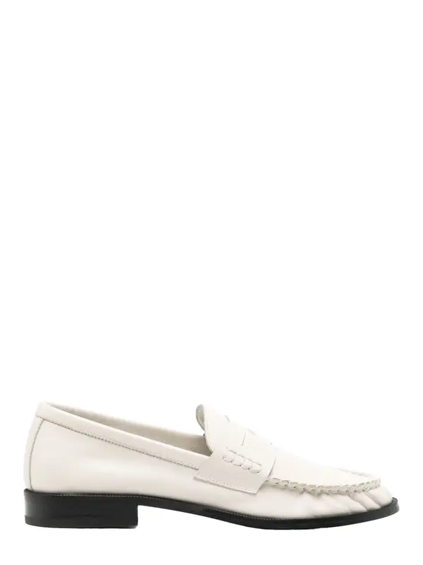Senso Cooper Loafers - White