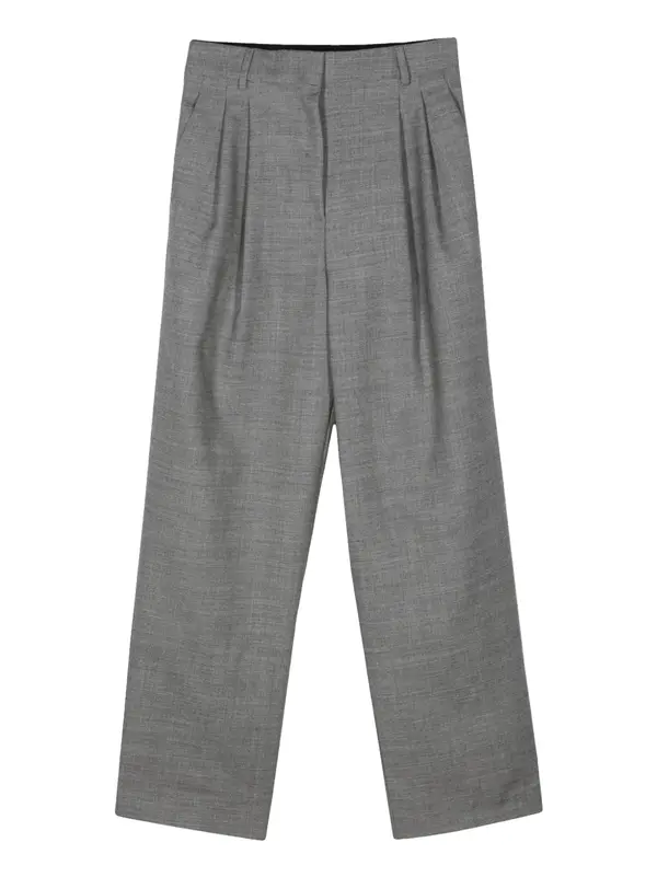 SEMICOUTURE Jodi Trousers - Grey