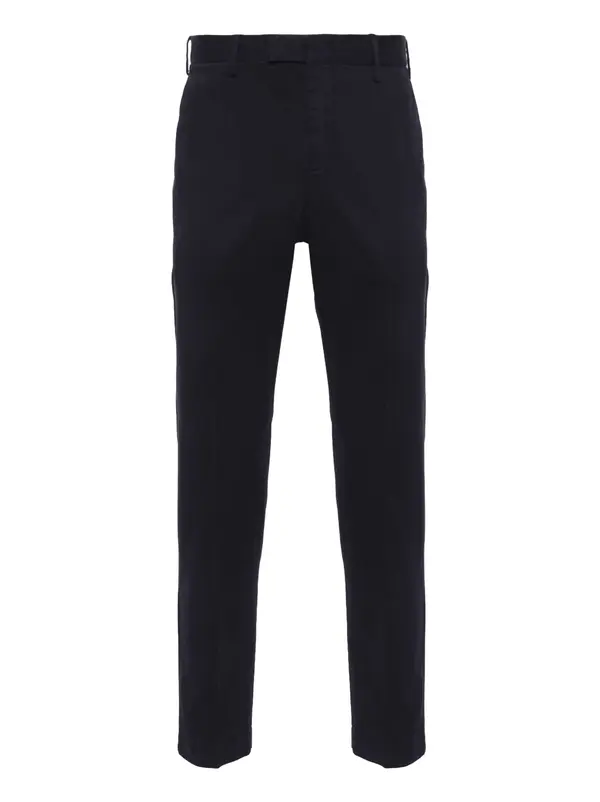 PT TORINO Slim-fit Trousers - Blue