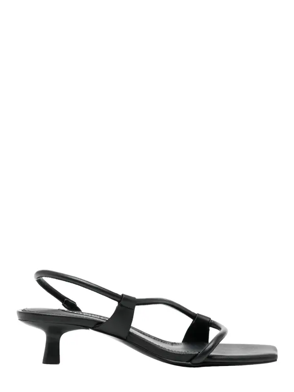 Senso 50mm Teyana Sandals - Black