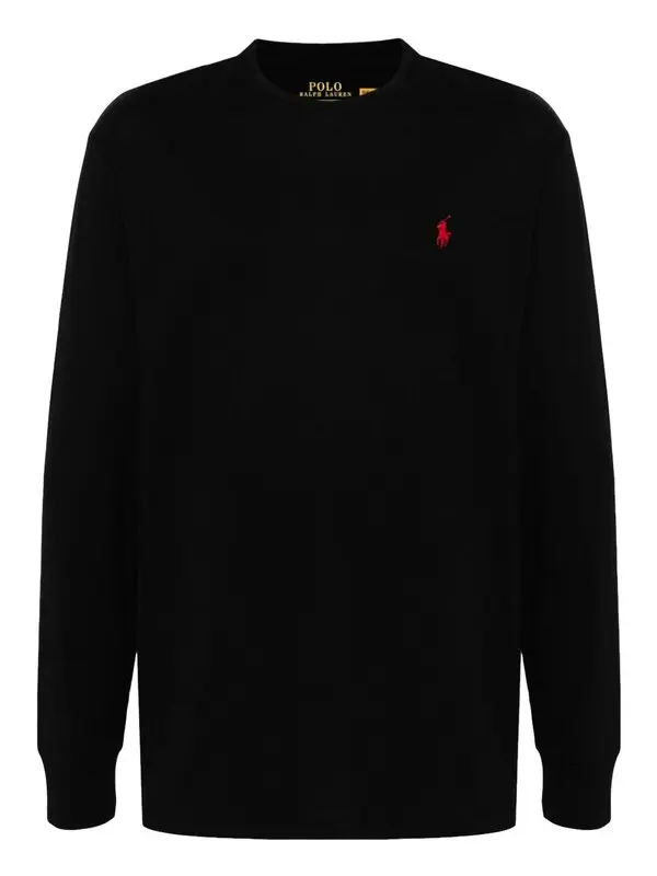 Polo Ralph Lauren Polo Pony T-shirt - Black