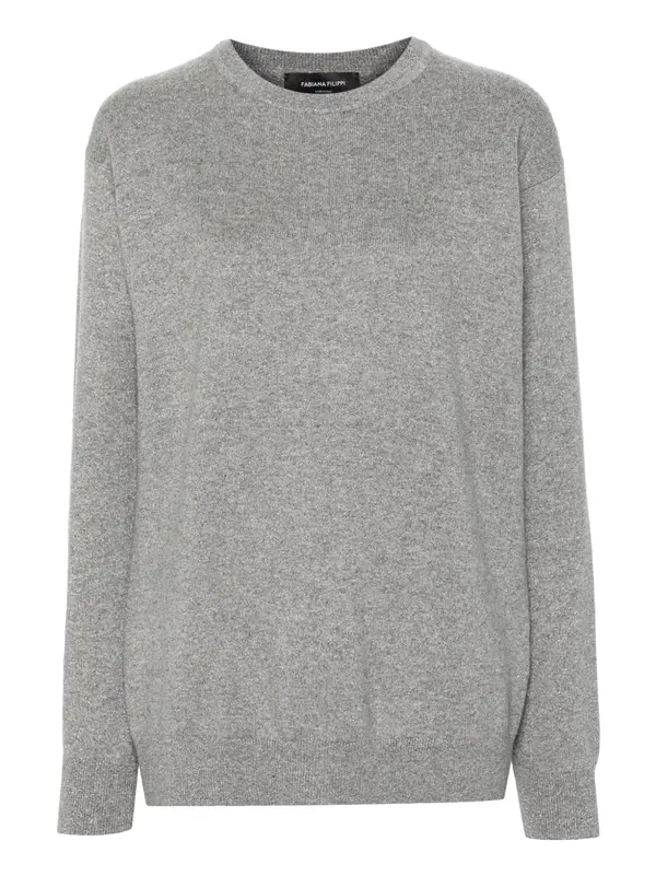 Fabiana Filippi Jumper - Grey